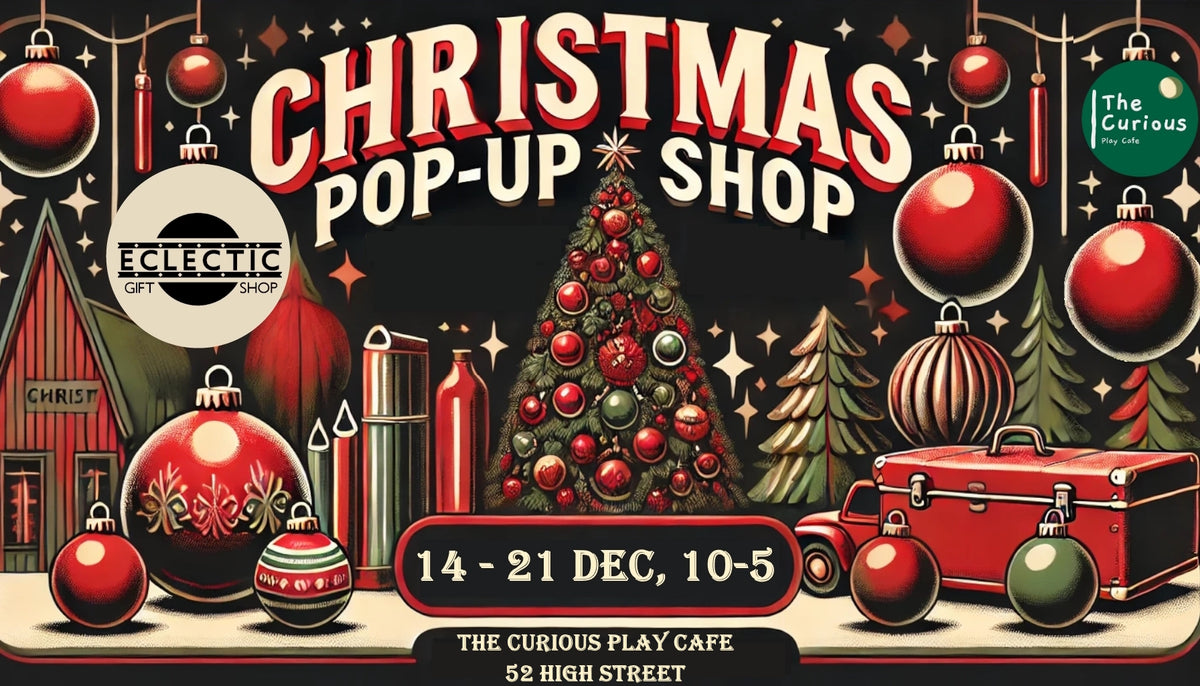 Bristol Christmas Pop Up Shop: Local, handmade gifts in Hanham ...