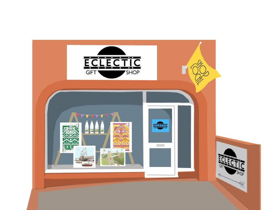 Eclectic Gift Shop Bristol | Independent Art Gallery, Handmade Gifts